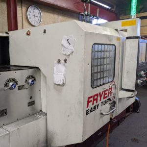 CNC Lathes - Cannon Machine Inc